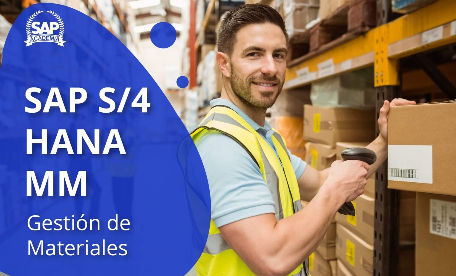 Curso de SAP S/4HANA MM Nivel Consultor - Academia SAP